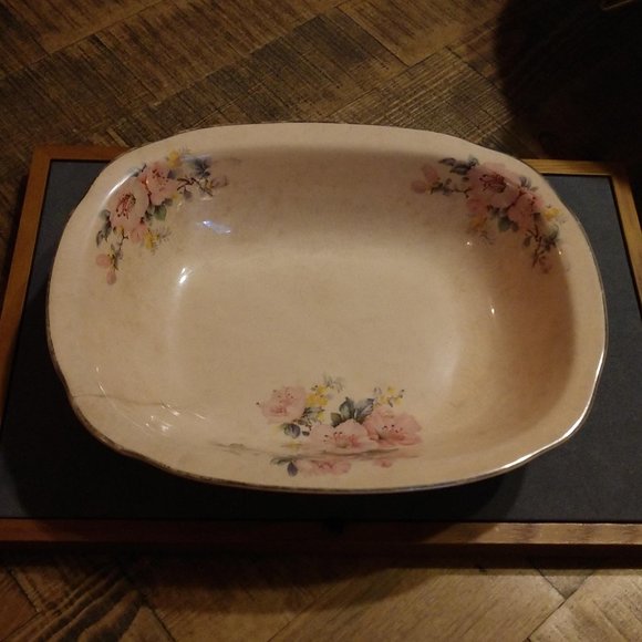 Quadro Crooksville China Co. | Dining | Vintage Quadro Crooksville ...